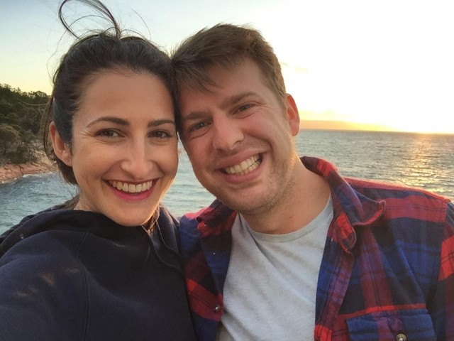 Kate & Michael | Joy